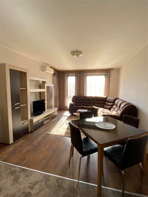 Пловдив обзаведен апартамент Двустаен апартамент под наем 60 кв м Обзаведен Непоследен етаж