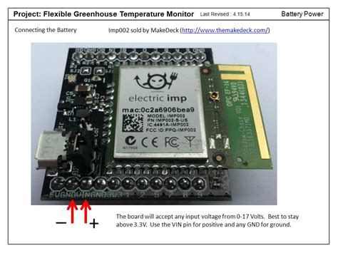 Wireless Greenhouse Temperature Monitor Farm Hack
