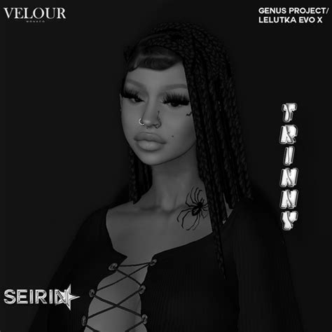 Second Life Marketplace Trinny Demo