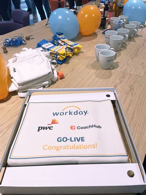 Workday On Linkedin We Are Proud To Welcome Another Platform Customer To The Workday Hcm And Fin