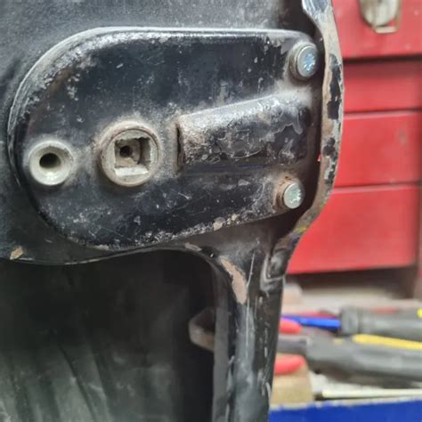 Classic Mini Door Latch Screws Mk12 Pickup Van £499 Picclick Uk