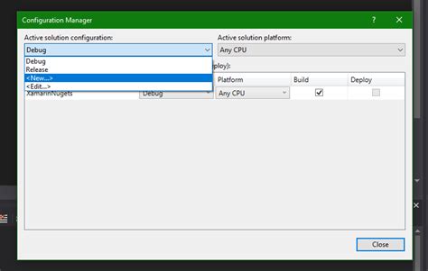 Use Nugets For Your Common Xamarin Forms Code And Automate The Creation Process Msiccs Blog