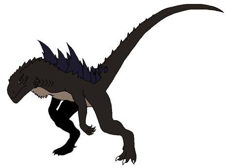 Zilla By Haken373737 On Deviantart