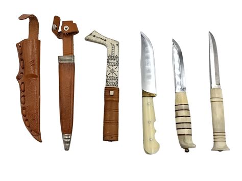 Lot Interessante Messer Gebraucht In Hochfelden Für Chf 180 Mit