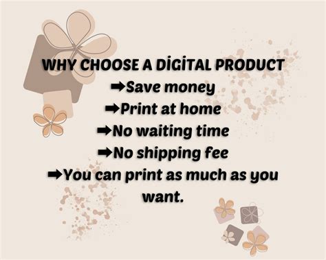 Canva Editable Cube Box Template Digital Download Etsy