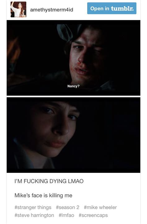 Pin By Ginger Wyckoff On Stranger Things Stranger Things Stranger Things Have Happened