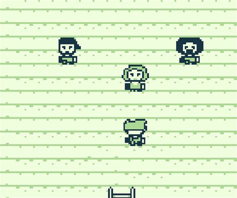 Gb 3x Sprites Charachter By Falchetbros