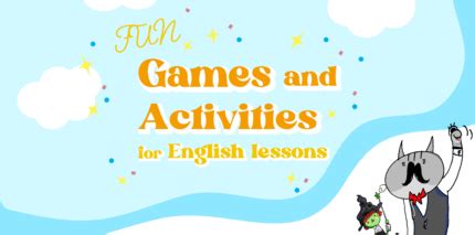 ESL Classroom Games