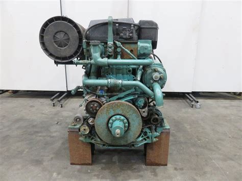 Volvo Penta D16c A Mh Diesel Engine Pool Trading