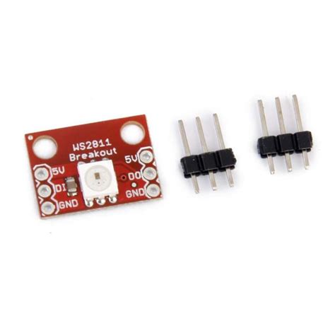 Jual Stable Module WS RGB LED Color Light Breakout Module For Di Seller BAOSITY China Blibli