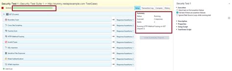 How To Create Security Tests In Readyapi Qa Automation Expert