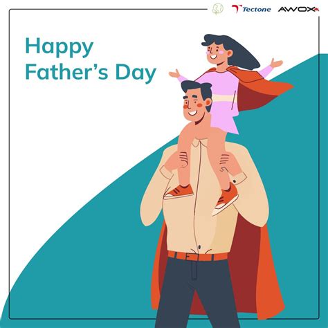 Happy Fathers Day 🎉 Tectone Global