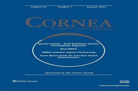 Inadvertent Injection Of Botox Into The Anterior Chamber Of Cornea