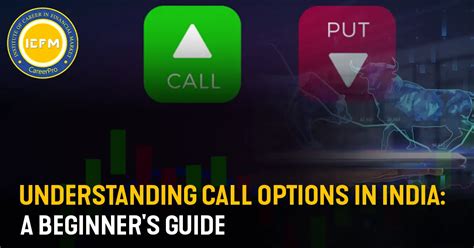 Understanding Call Options In India A Beginner S Guide