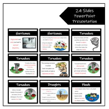 INTRODUCTION TO EXTREME WEATHER PPT AND ACTIVITIES ESS TPT