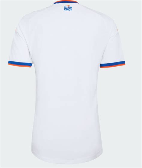 Fc Cincinnati Trikot 2627 Auswärts
