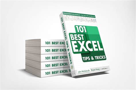 101 Best Excel Tips And Tricks Book My Top 10 Tips And Tricks