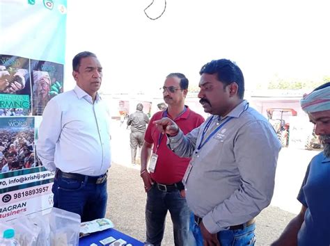Day 2 Krishi Jagrans ‘1st Subarna Krishi Mela 2022 At Suliapada