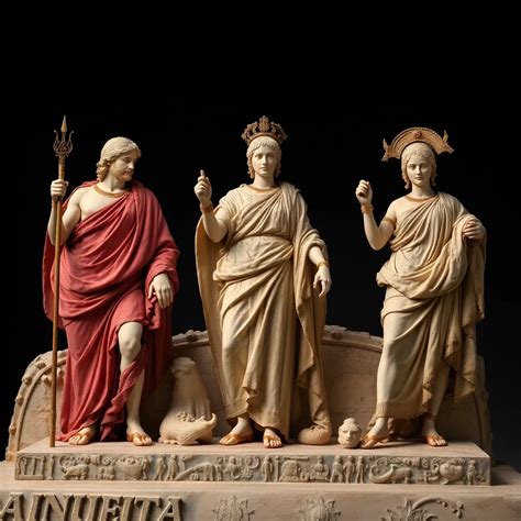 Roman Gods And Goddesses The Role In Shaping Cultural Identity Roman