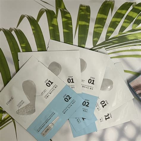 골프패치 네이키드선쉴드 투명 자외선차단패치 여름필수템 네이버 블로그