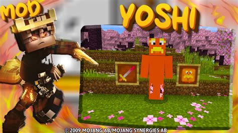 Yoshi Mods For Minecraft Apk Download For Android Latest Version