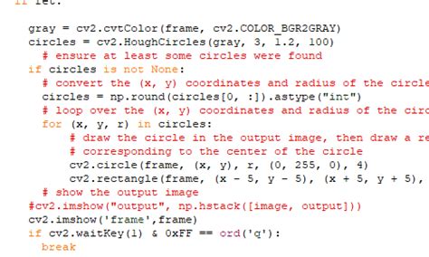 Real Time Coin Detection Opencv Python Fyp Solutions