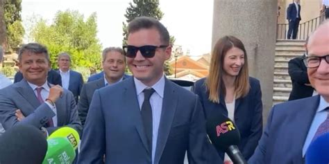 Ryan Friedkin Vogliamo Costruire Un Bellissimo Stadio Per Roma