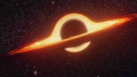 فيديو من “nasa” يكشف ما سيحدث عند السقوط في ثقب أسود Info3 The