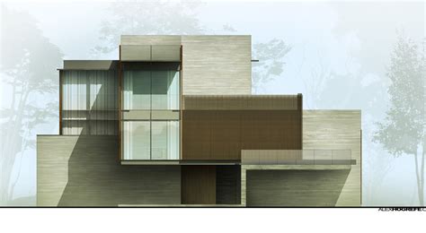 Elevation Visualizing Architecture