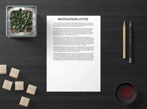 چگونه انگیزه نامه تحصیلی بنویسیم؟ نمونه انگیزه نامه Motivation Letter