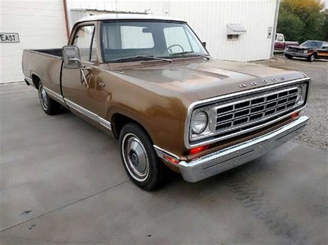 Classic Dodge D100 For Sale On Classic Dodge D100 For Sale On