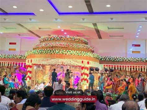 Psr Convention Kompally Hyderabad Wedding Guide