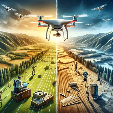 Drone Lidar Mapping Auburn Land Surveying