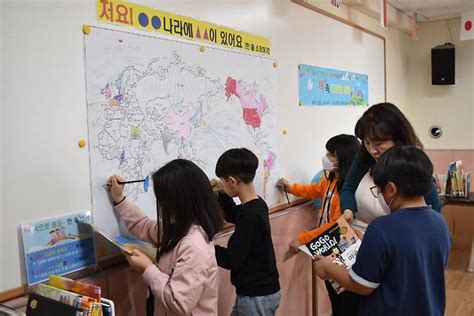 대구 중리초·월배초 국제 바칼로레아ib 월드스쿨 공식 인증