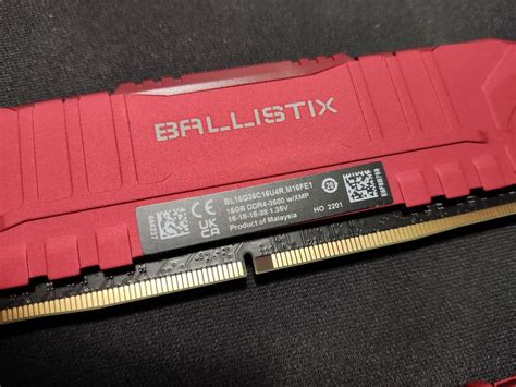 Crucial Ballistix Ddr4 2x16gb 3600 Mhz 4 200 грн Комплектуючі та аксесуари Суми на Olx