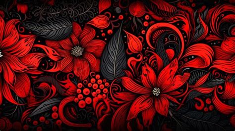 Premium Ai Image Psychedelic Pattern Wallpaper Or Background