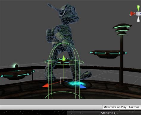 problem with third person controller unity engine unity discussions