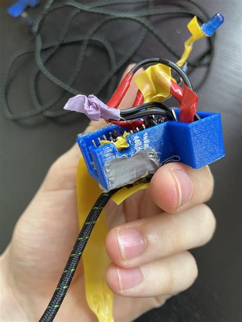 A Scrollwheel Attachment For Controllers 13 Steps Instructables