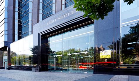 Curtain Wall Systems Structural Glass Feature Walls · Bellwether Design Technologies