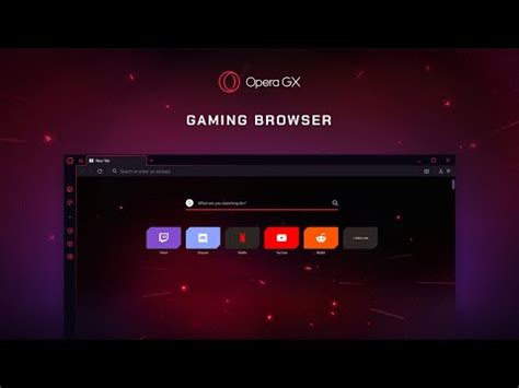 Opera GX Vs Vivaldi Comparison