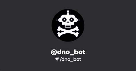 Dno Bot Twitter Instagram Linktree
