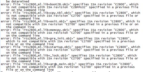 Ccstms320f28335 Tms320f28335 C2000 Microcontrollers Forum C2000™︎