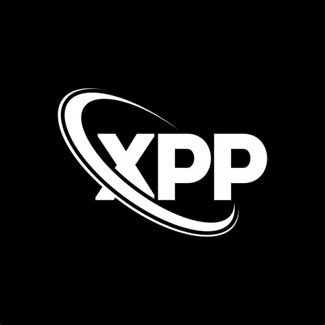 Xpp Logo Xpp Letter Xpp Letter Logo Design Initials Xpp Logo Linked
