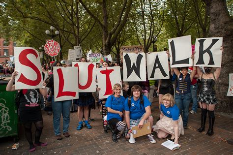 Alexander Chamas Photography Slut Walk Seattle