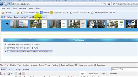 How To Reset Internet Explorer Settings Youtube