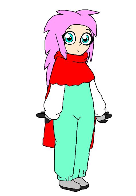 Pixie Franco Parker Revealed By Alvaxerox On Deviantart