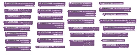 Packagetool Extension Free Extensions Mit App Inventor Community