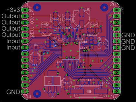 ADAU1701 ADC Noise Even With New Design Q A SigmaDSP Processors SigmaStudio Dev Tool