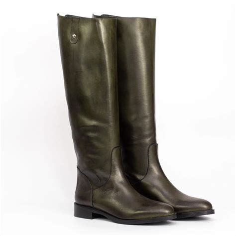 Шкіряні стильні чоботи італія — ціна 4500 грн у каталозі Чоботи Купити жіночі речі за доступною