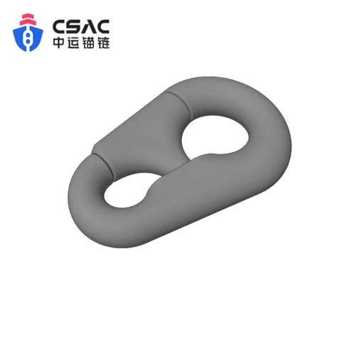 Offshore Mooring System Joining Shackle Pear Shackle Pear Shackle And